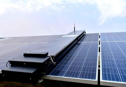 Robotic Solar Panel Cleaning Solutions | Solabot Technologies