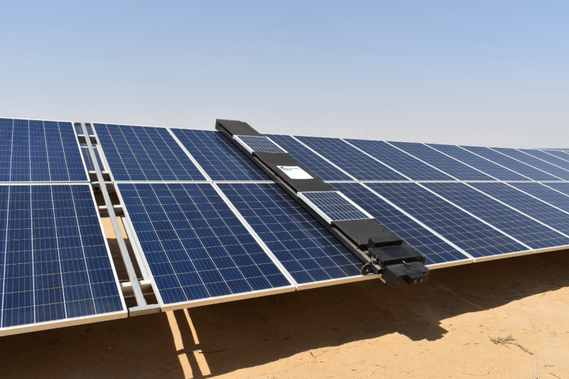 Explore Best Automatic Robotic Solar Panel Cleaning Systems